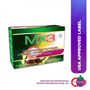 MX3 Coffee Mix