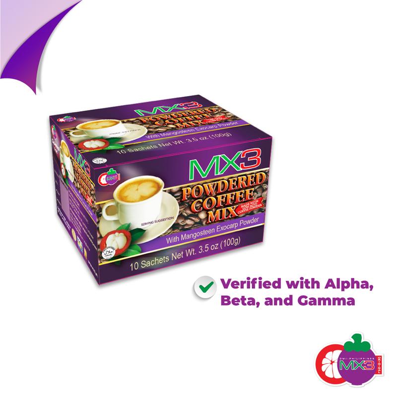 MX3 Coffee Mix