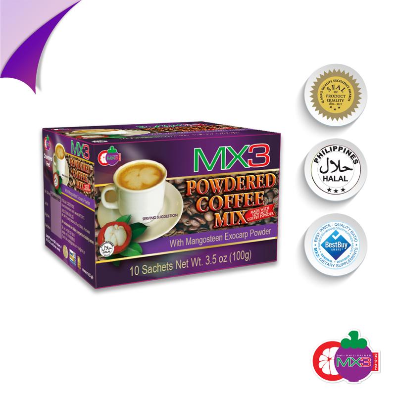MX3 Coffee Mix